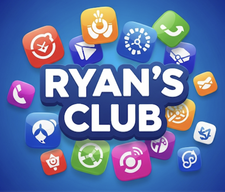 Ryan's Club - Premium Web Services